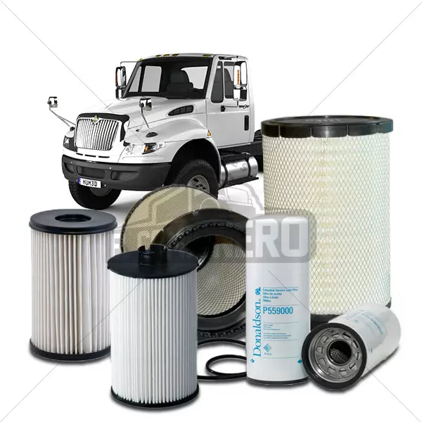 Kits de refacciones para camiones | El Camionero