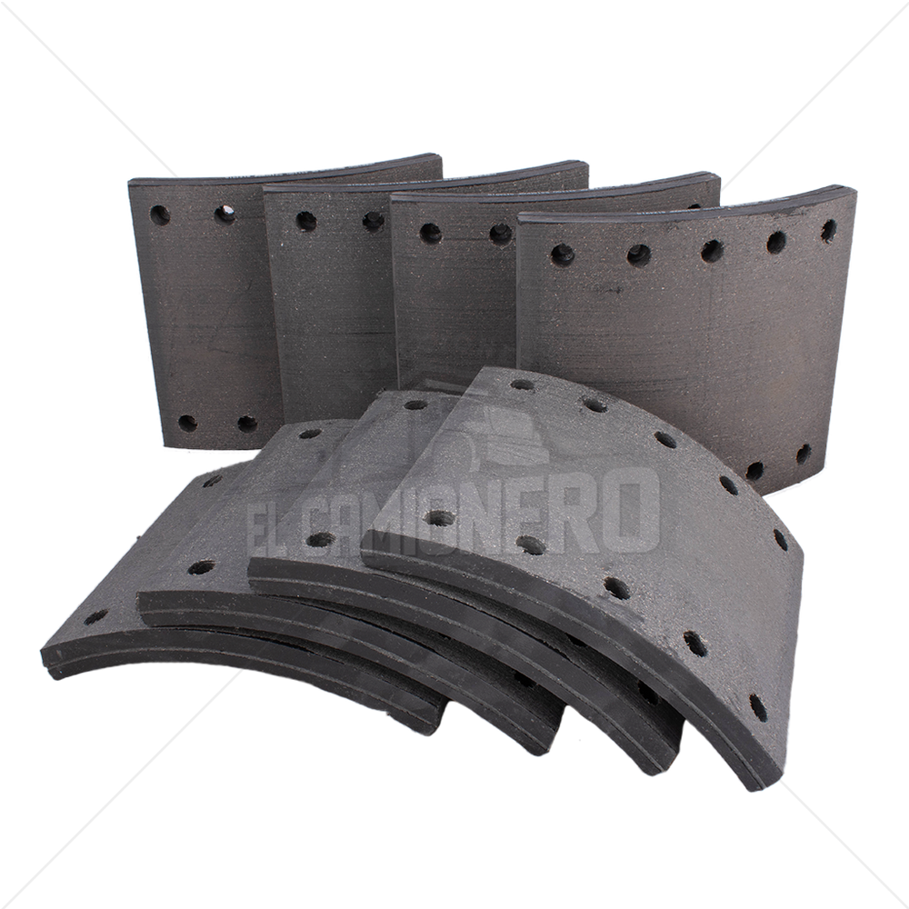 Balatas para Camión | El Camionero