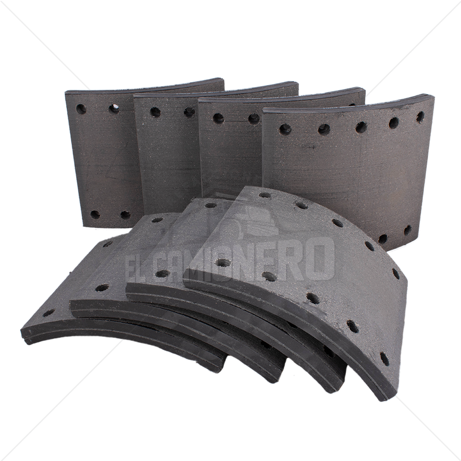 Balatas para Camión | El Camionero