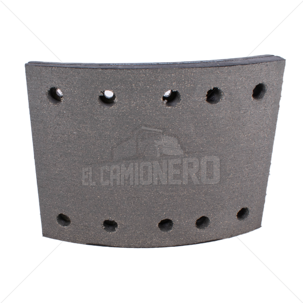 Balatas para Camión | El Camionero