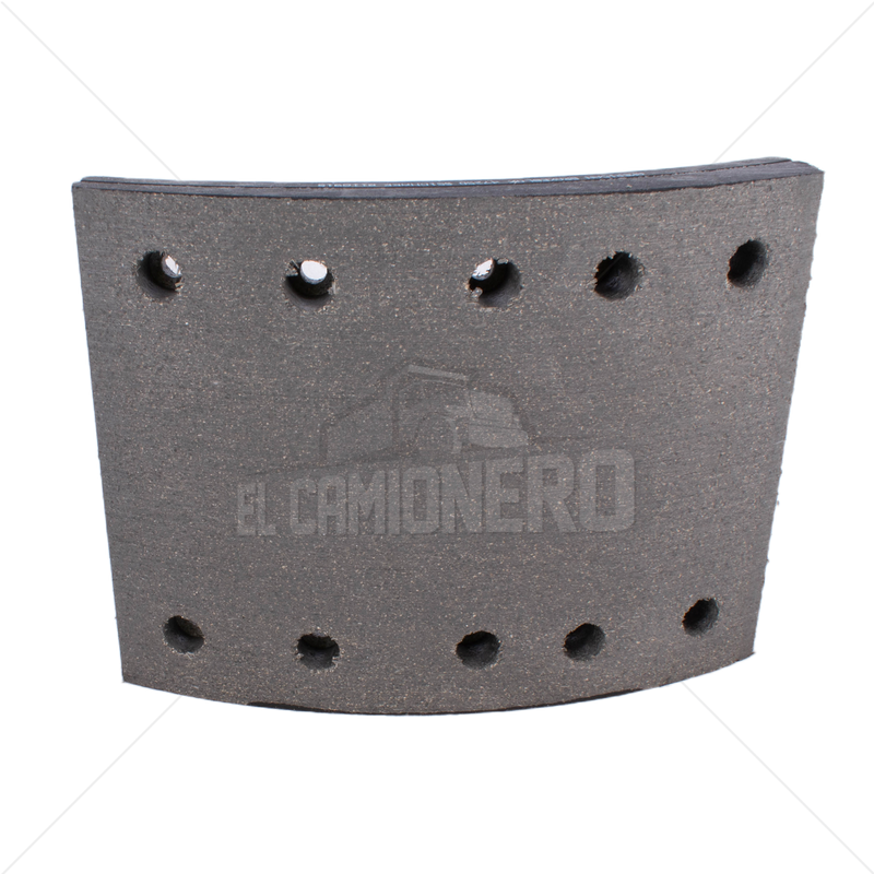 Balatas para Camión | El Camionero