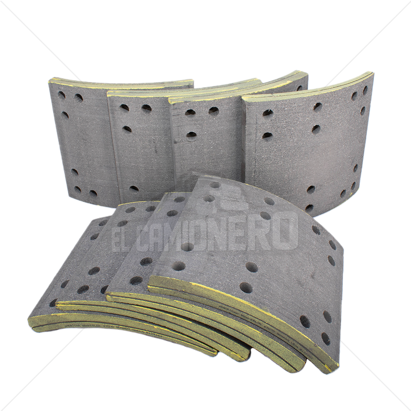 Balatas American Brake Blok | El Camionero