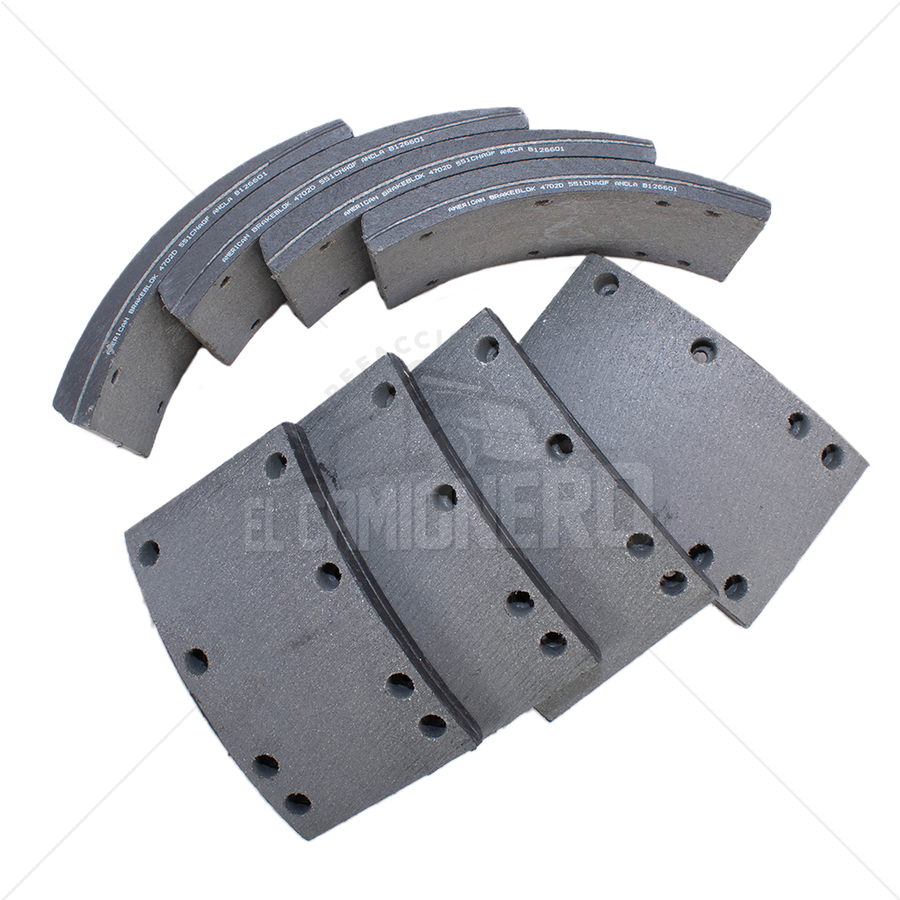 Balatas para Camión | El Camionero