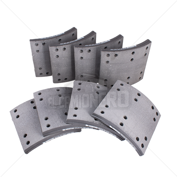 Balatas para Camión | El Camionero