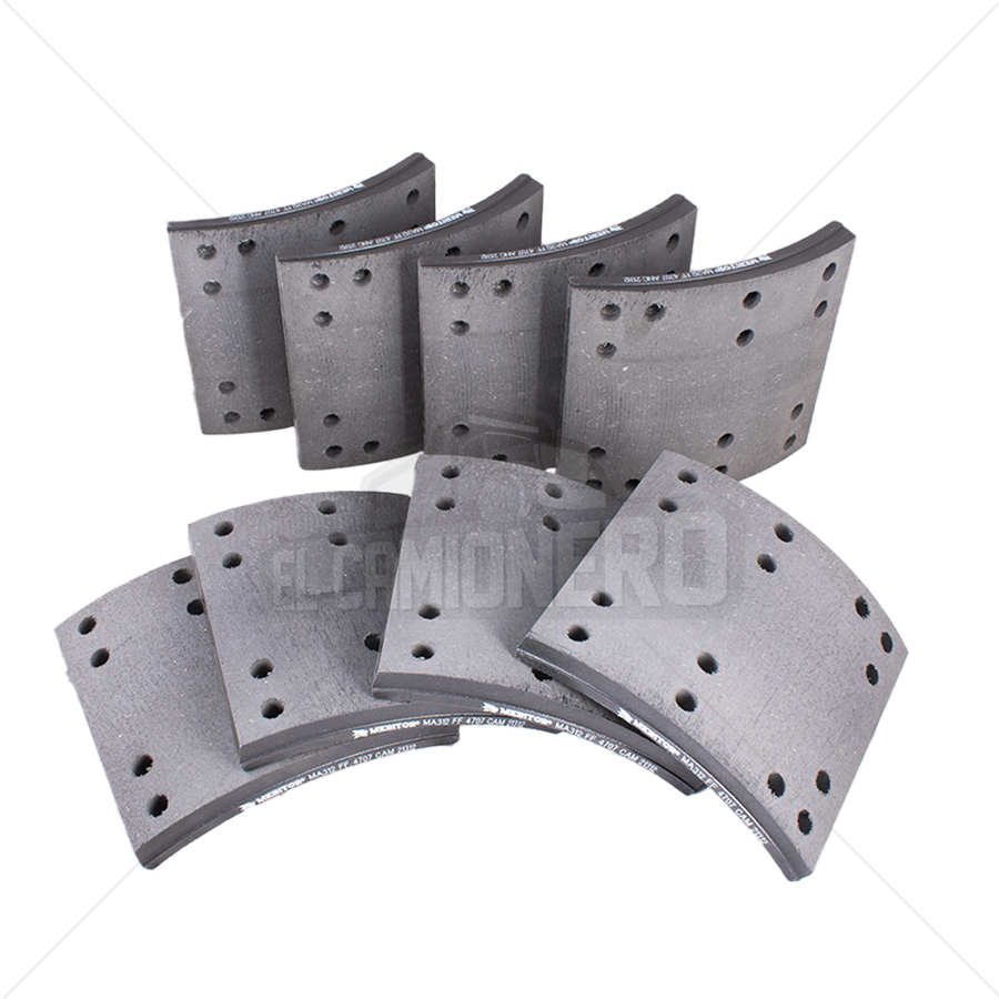 Balatas para Camión | El Camionero