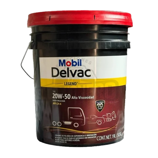 Aceites y lubricantes para camión diésel | El Camionero