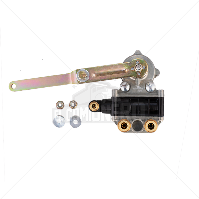 Válvula niveladora 3 puertos laterales TKL TKL90555375