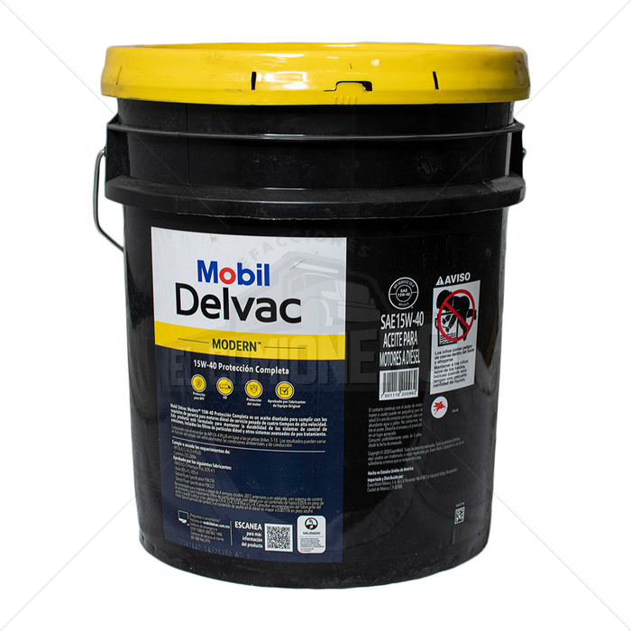 Aceites y lubricantes para camión diésel | El Camionero