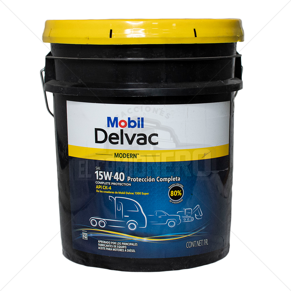 Aceite para Motor Diésel | El Camionero