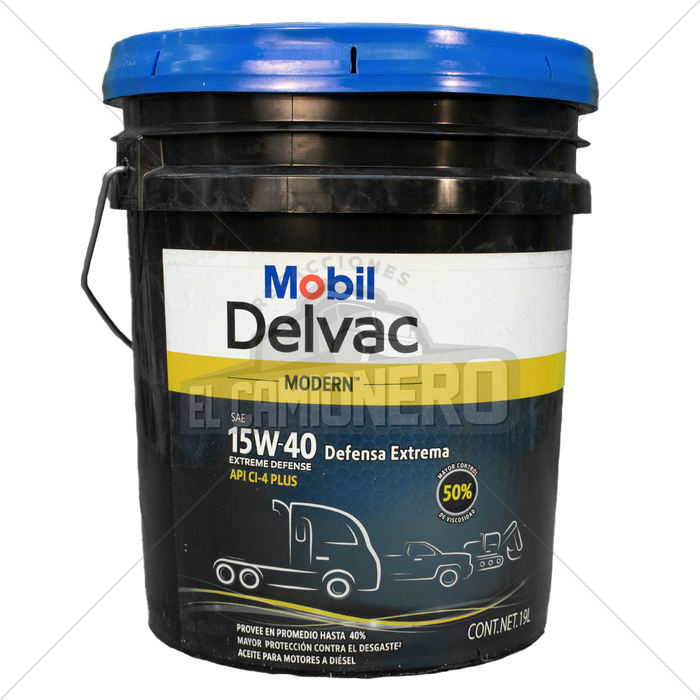 Aceites y lubricantes para camión diésel | El Camionero