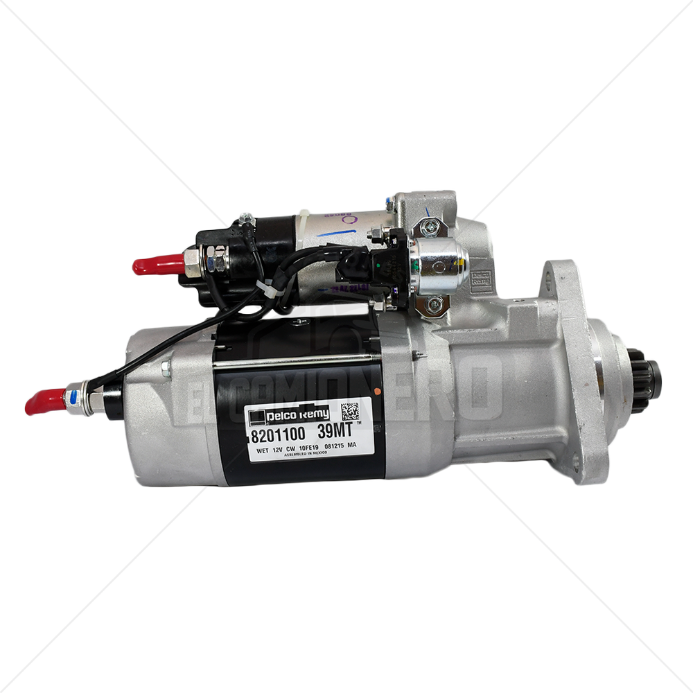 Motor de arranque 39MT Delco Remy 8201100