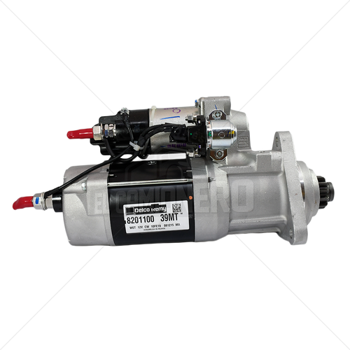 Catálogo de Marchas y Alternadores Delco Remy