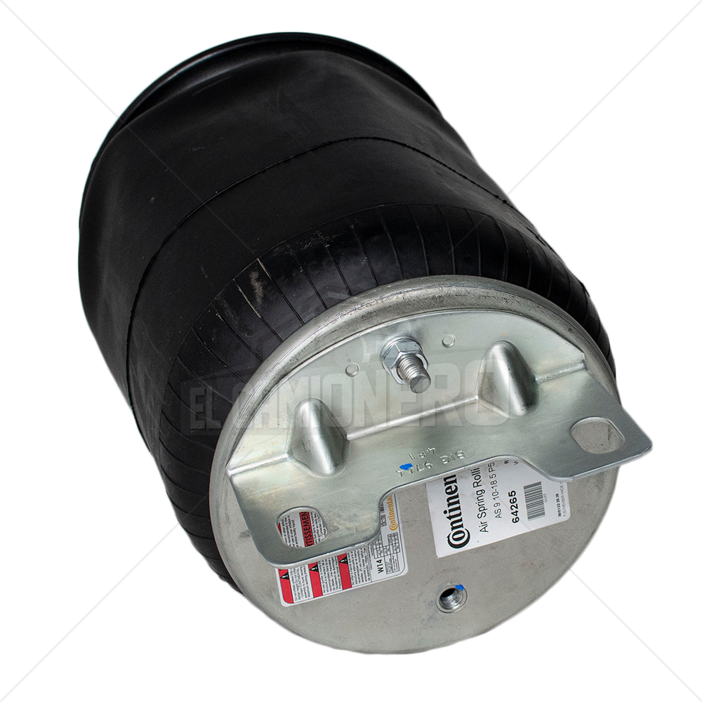 Bolsas de Aire para Suspensión | El Camionero