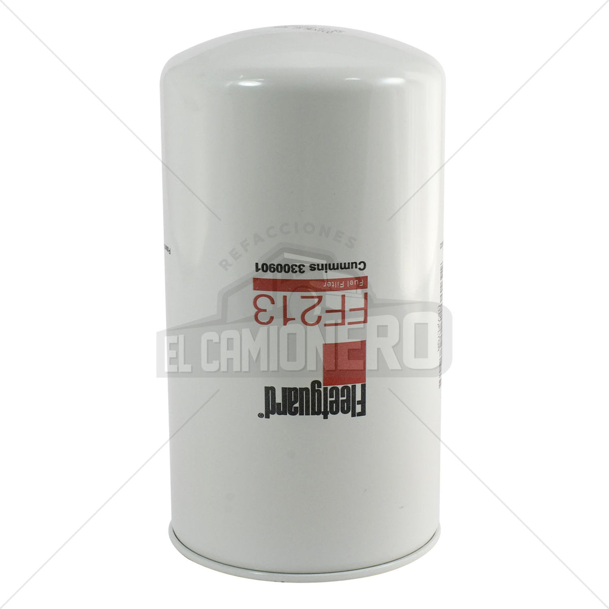 Filtro de combustible separador de agua Fleetguard FF213