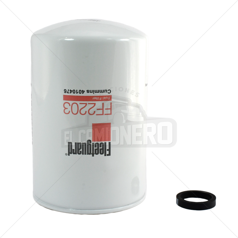 Catálogo de Filtros Fleetguard | El Camionero