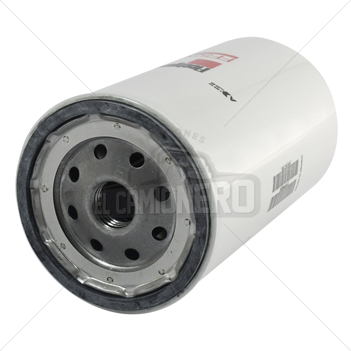 Filtro de combustible secundario Fleetguard FF5206