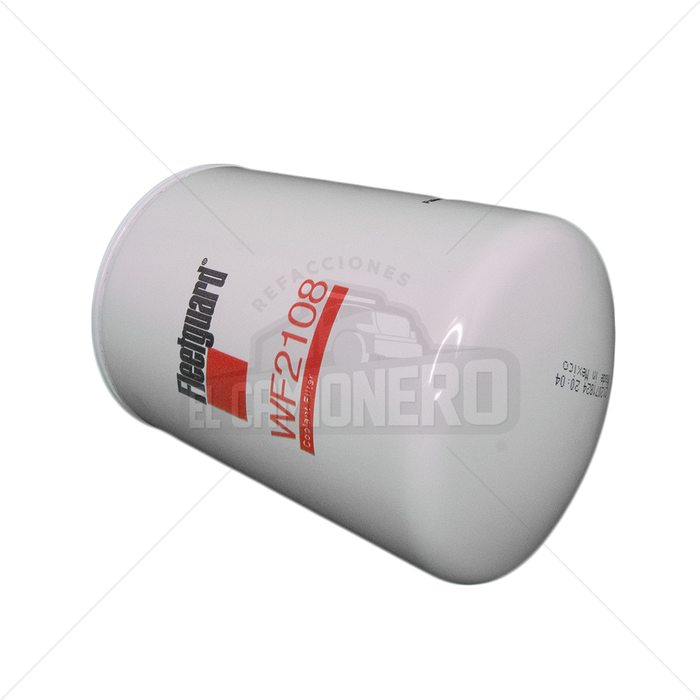 Catálogo de Filtros Fleetguard | El Camionero