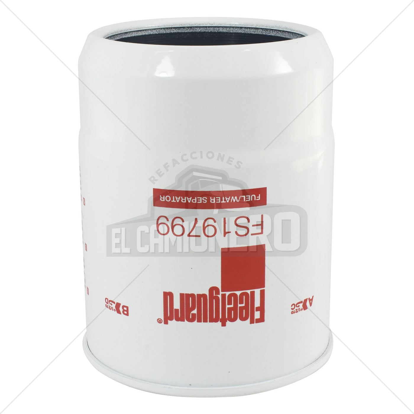 Filtro de combustible separador de agua Fleetguard FS19799