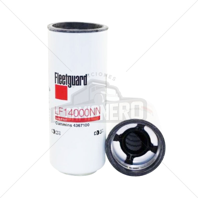 Filtro de aceite Fleetguard LF14000NN