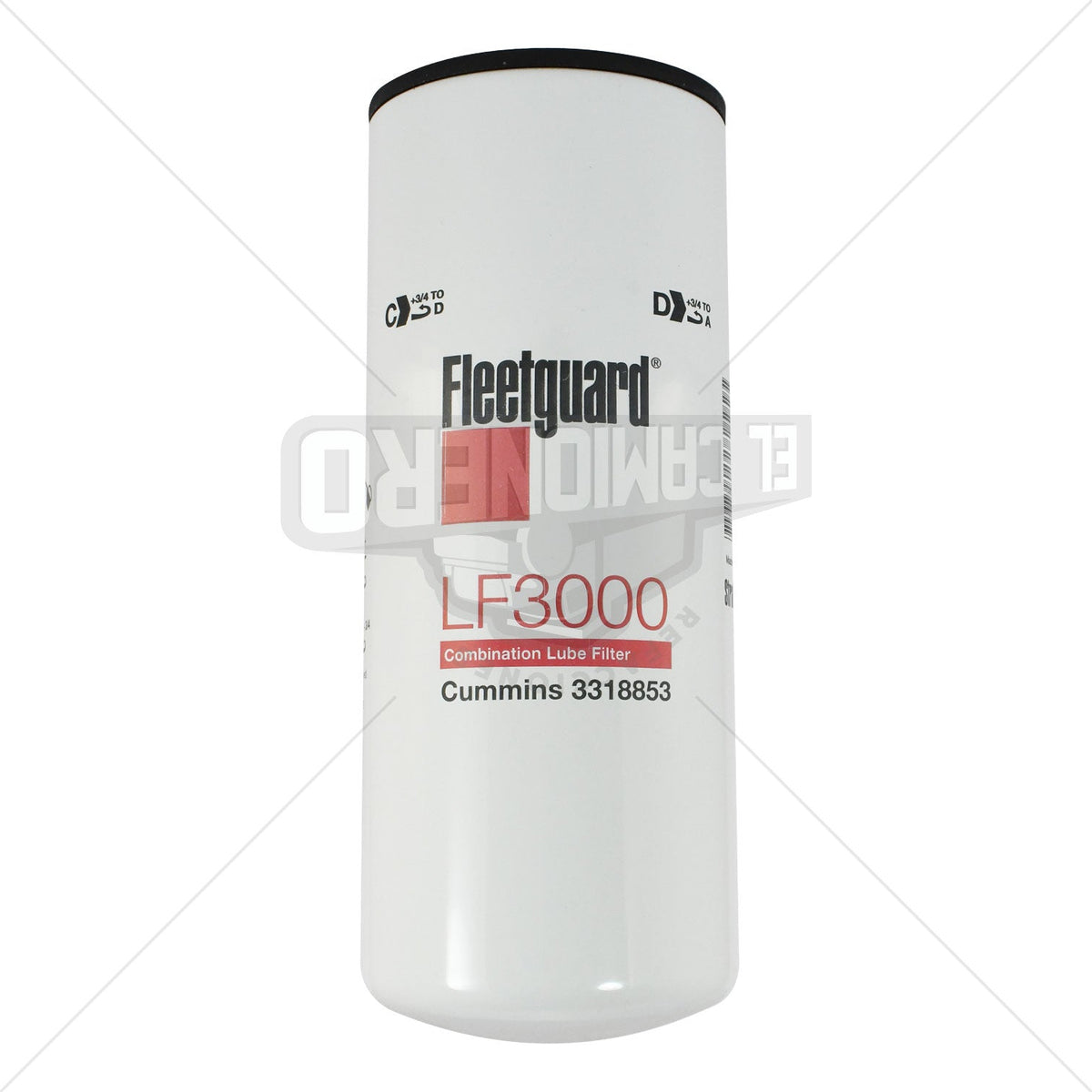 Filtros Fleetguard | El Camionero