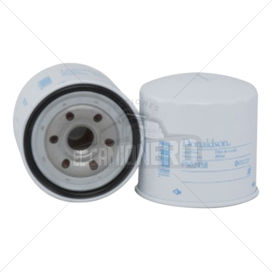 Filtros para camiones diésel | El Camionero