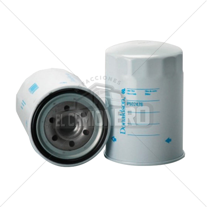 Filtros para camiones diésel | El Camionero