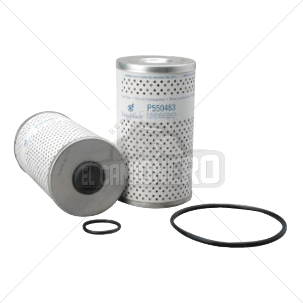 Filtro de combustible separador de agua Donaldson P550463