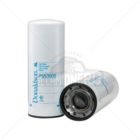 Filtro de aceite Donaldson P553000