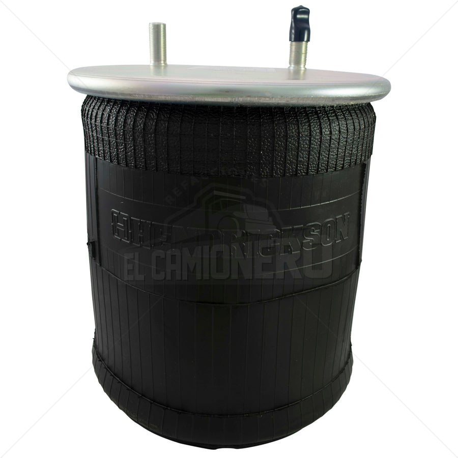 Catálogo de Suspensiones Hendrickson | El Camionero