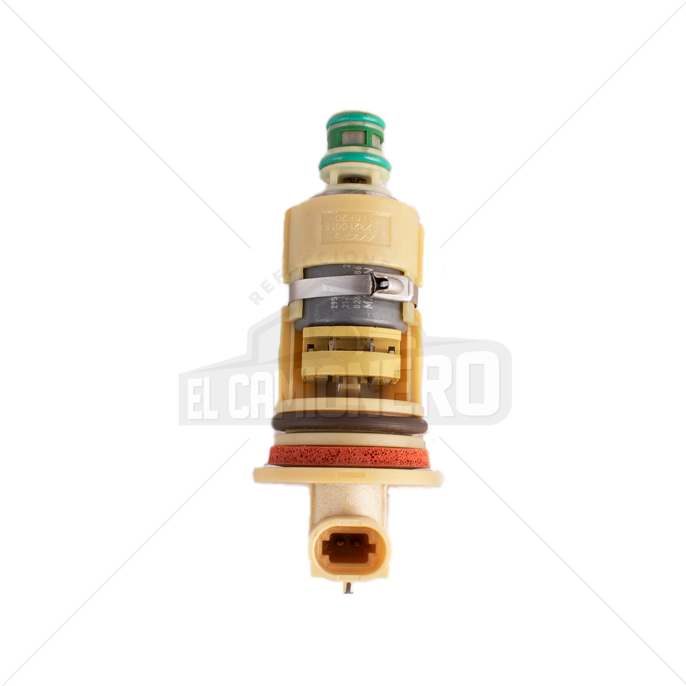 Válvula solenoide y conexión Allison 29542516