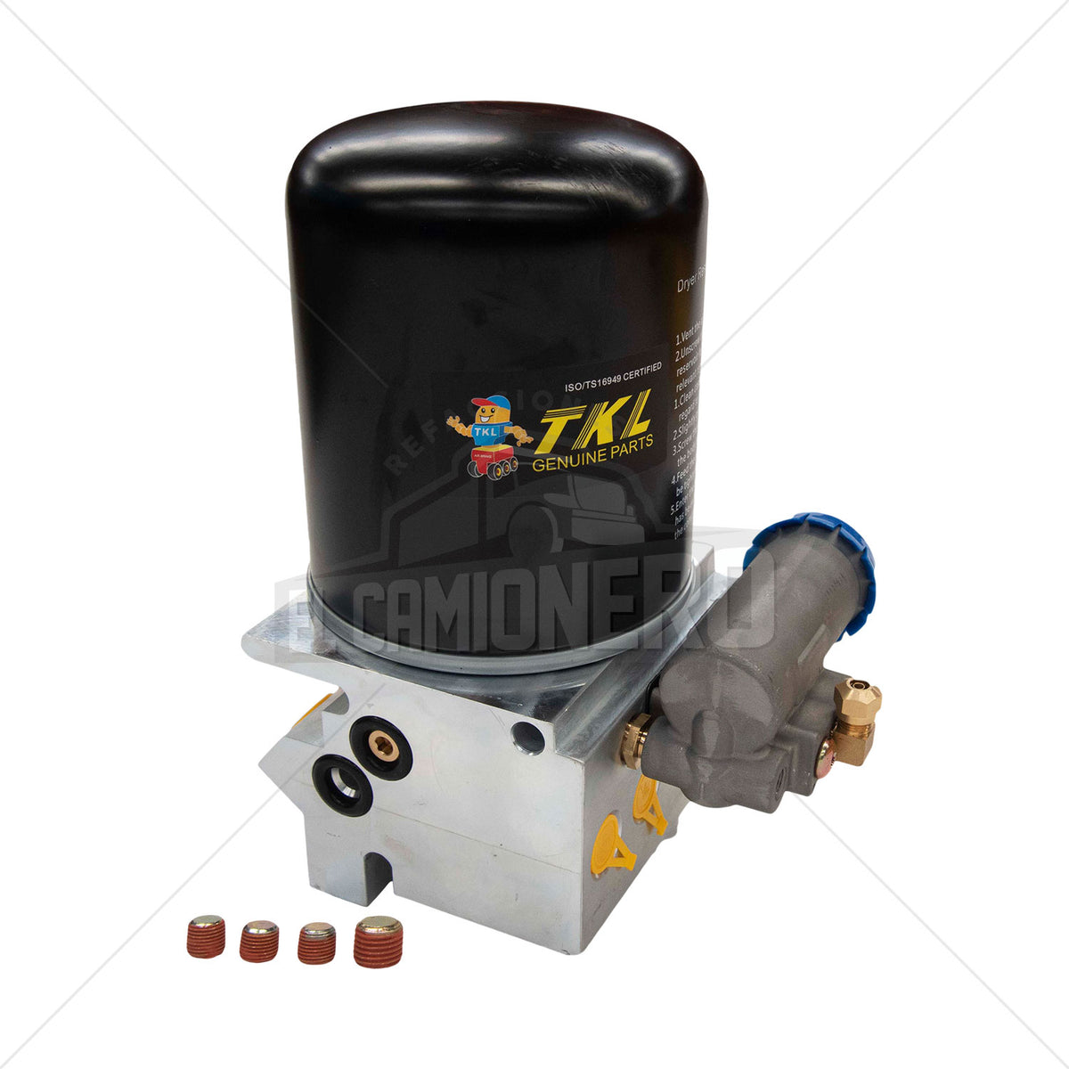 Secador de aire AD-IS TKL TKL5004050X