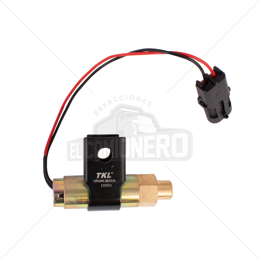 Válvulas para Camión | El Camionero