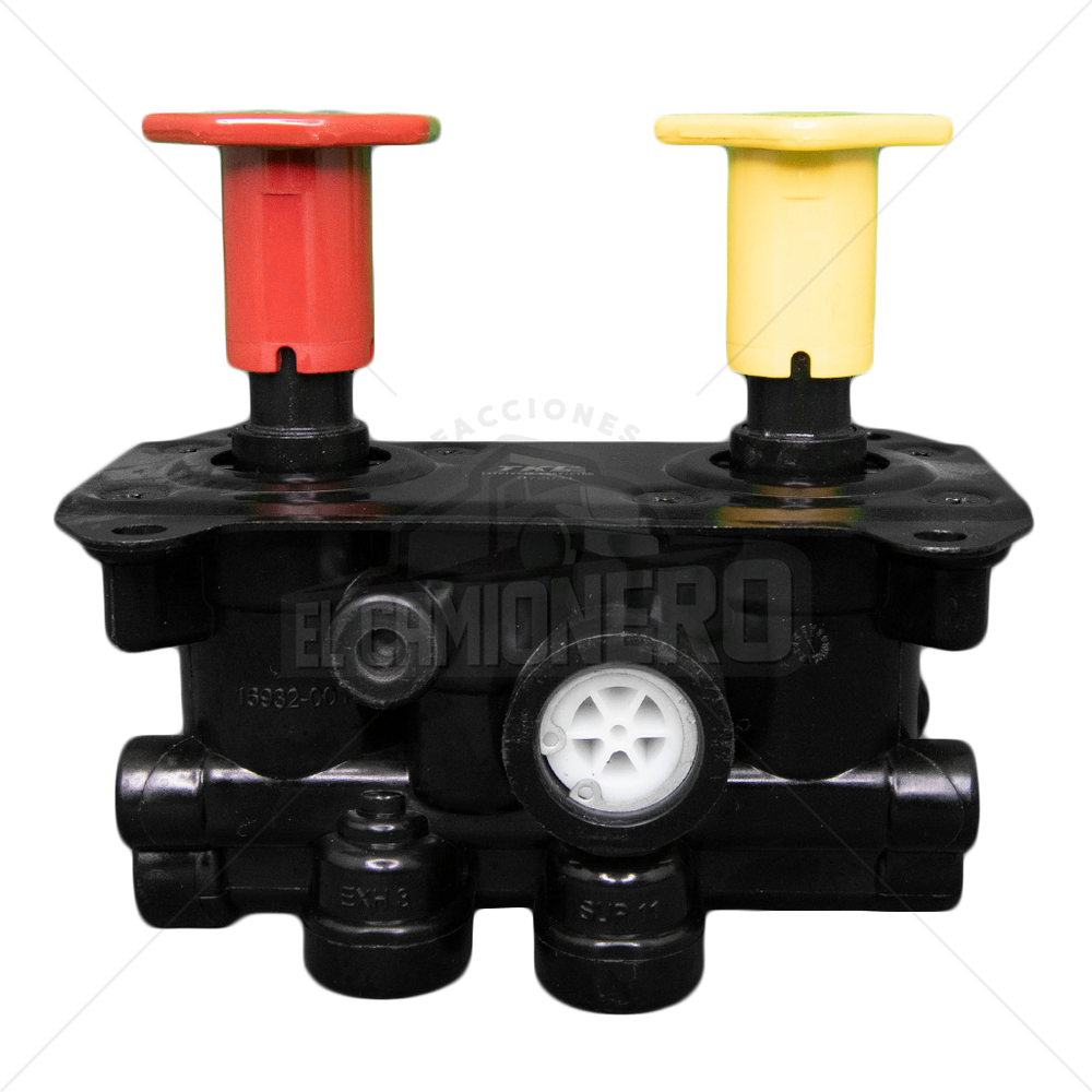 Válvula de estacionamiento MV-3 TKL TKL800516
